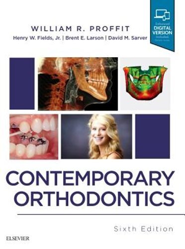 Contemporary Orthodontics by William R Proffit: New 9780323543873| eBay