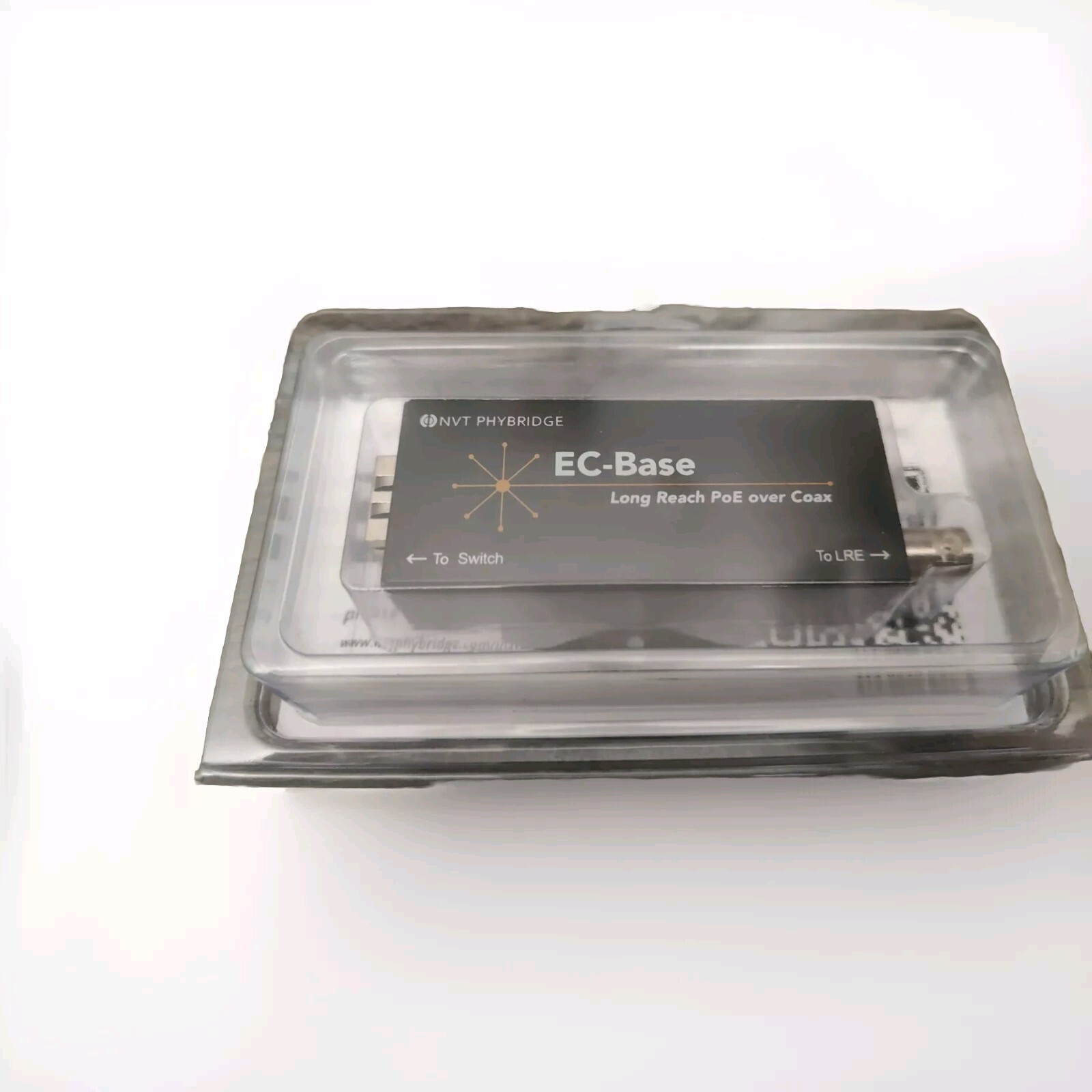 NVT Phybridge - NV-ECLK-BSE - NVT Phybridge EC-Base Extender - 1 x ...