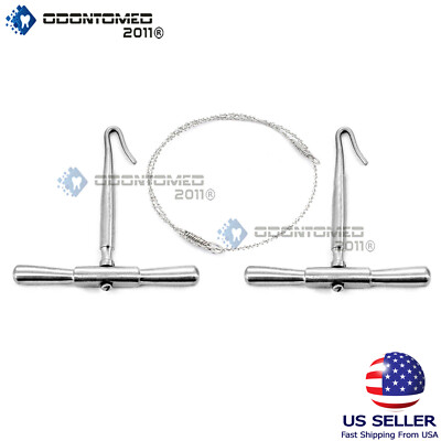 Surgical Tools - Gigli Saw