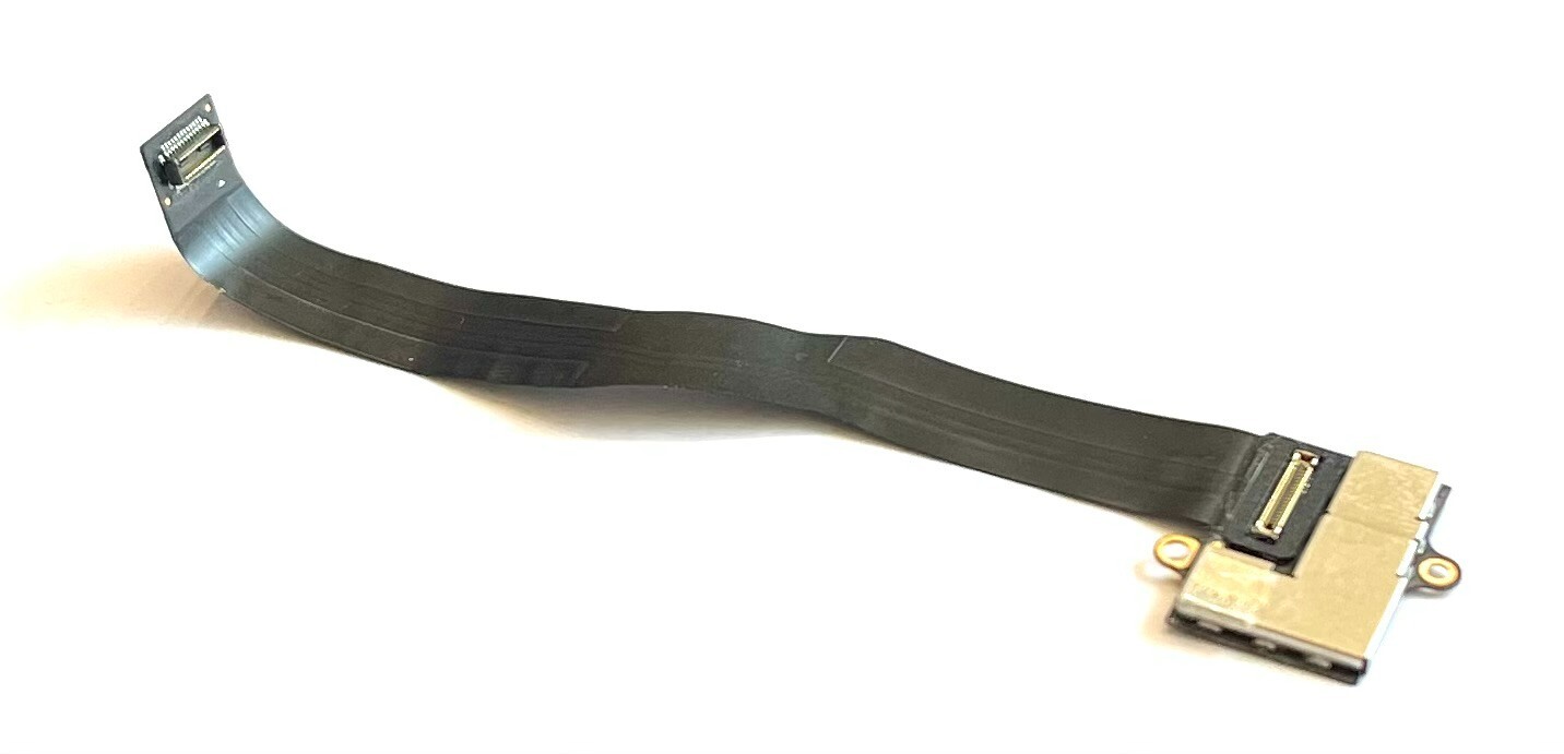 Genuine Apple MacBook Pro 15" Retina OEM Touch Bar Flex Ribbon Cable | eBay