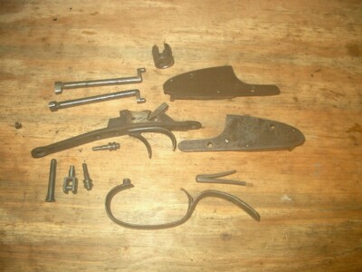 LC Smith Locks and Trigger Parts 12 Ga. | eBay