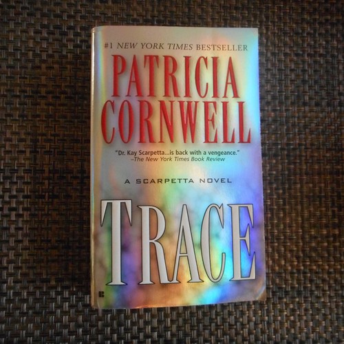 Trace Patricia Cornwell Mass Market Scarpetta novel 9780425204207| eBay