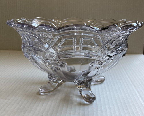 Early American Pattern Glass by US Glass Co. Athenia Pattern Vintage | eBay