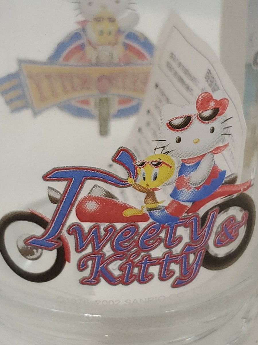 Tweety Bird And Hello Kitty