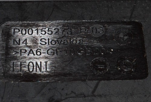 Genuine BMW F44 F46 F45 F48 F39 Integrated Power Supply Module Z11 ...