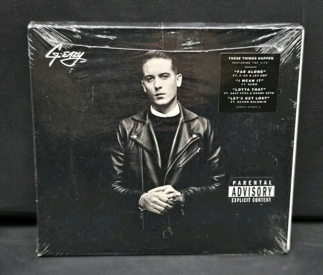 G Eazy These Things Happen Album