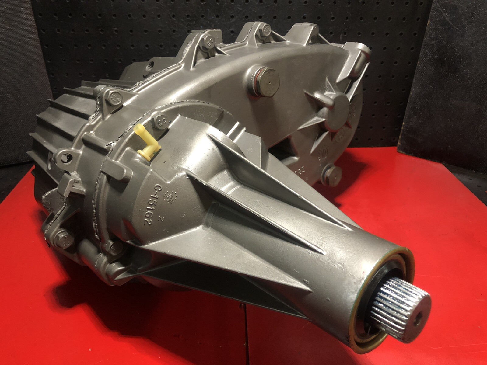 1981-1986 Chevy GMC Np208c Transfer Case 27 Spline Input ASSY #14020891 ...