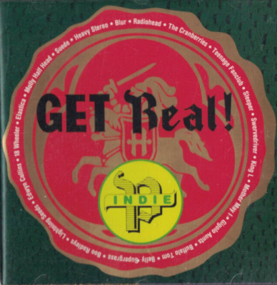 CD Get Real! Indie | eBay