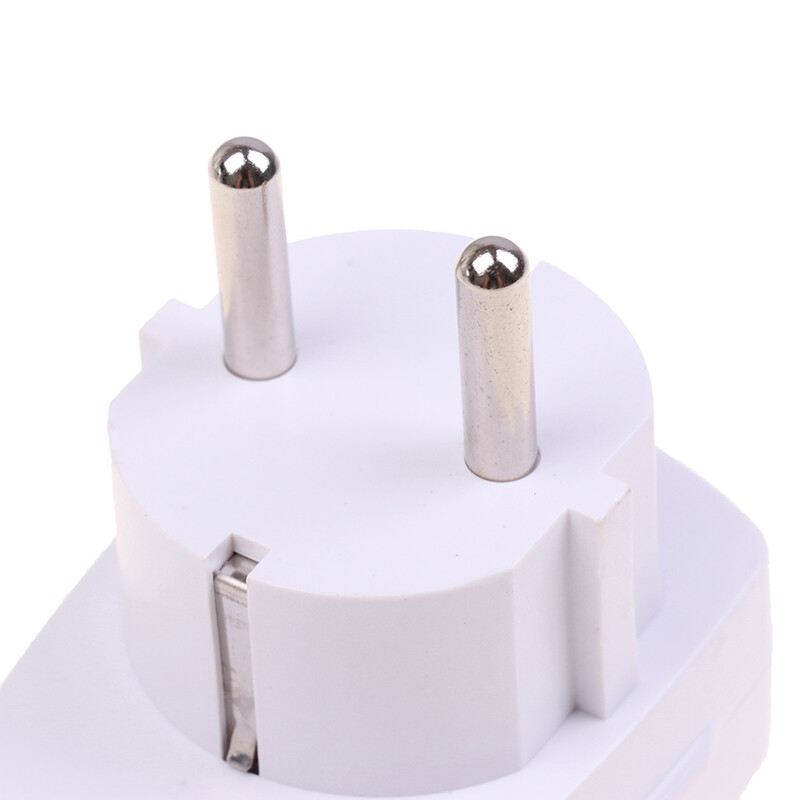 Germany Rewireable Power Plug EU Standard Adapter Receptacle Connector ...