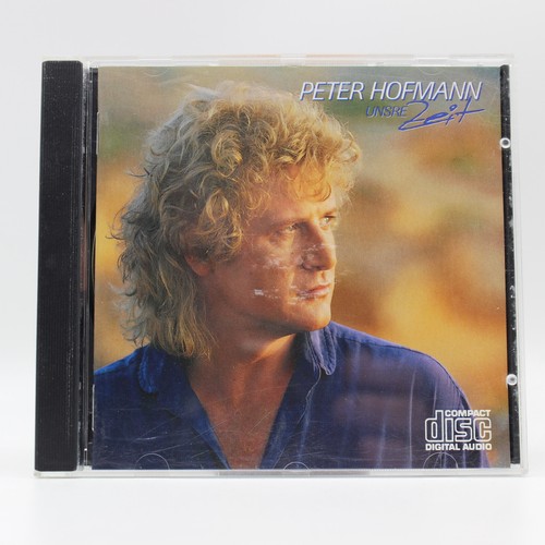 Musik CD | Peter Hofmann - Unsre Zeit | Disc poliert 5099702675420 | eBay.de