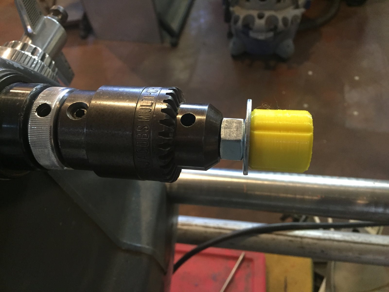 Shopsmith Power Coupler Coupling time saver stub | eBay