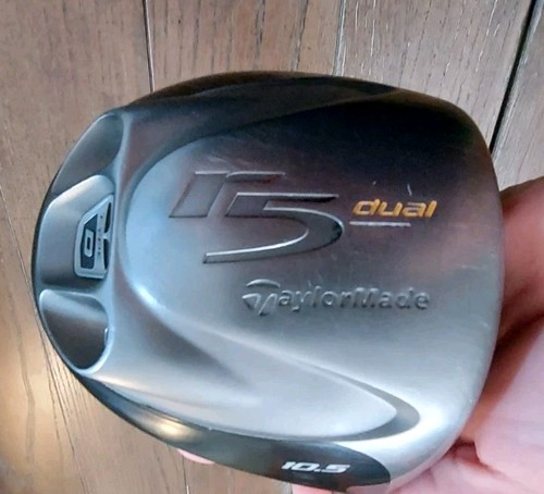 Taylormade R5 Dual 10.5° Driver Golf Club RH Graphite Shaft Regular ...