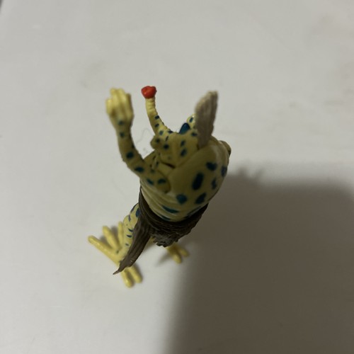 Sy Snootles Action Figure Vintage 1983 With Skirt Max Rebo Band Kenner ...