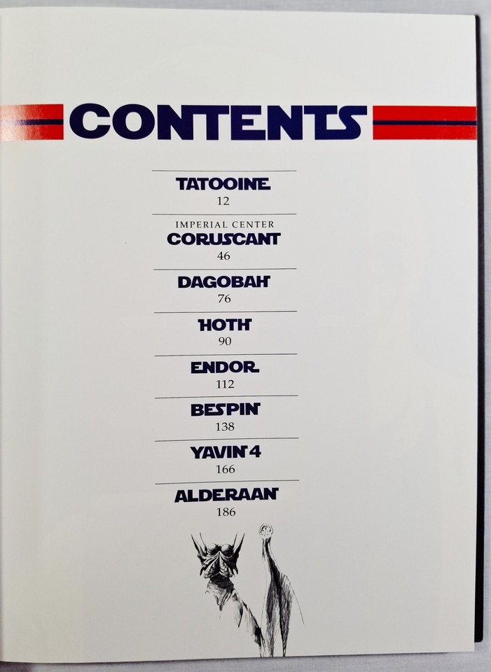 The Illustrated Star Wars Universe Hardcover HC DJ Bantam 1995 Ralph ...