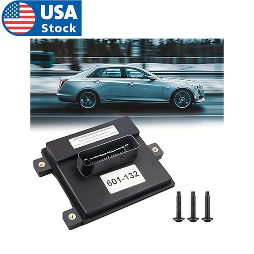 Programmed Fuel Pump Control Module for Cadillac Escalade Chevy ...