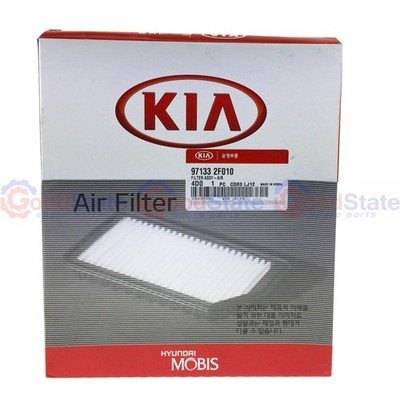 Genuine KIA CERATO 2004-ON CD LD LS Air Cabin Cleaner Filter Element ...
