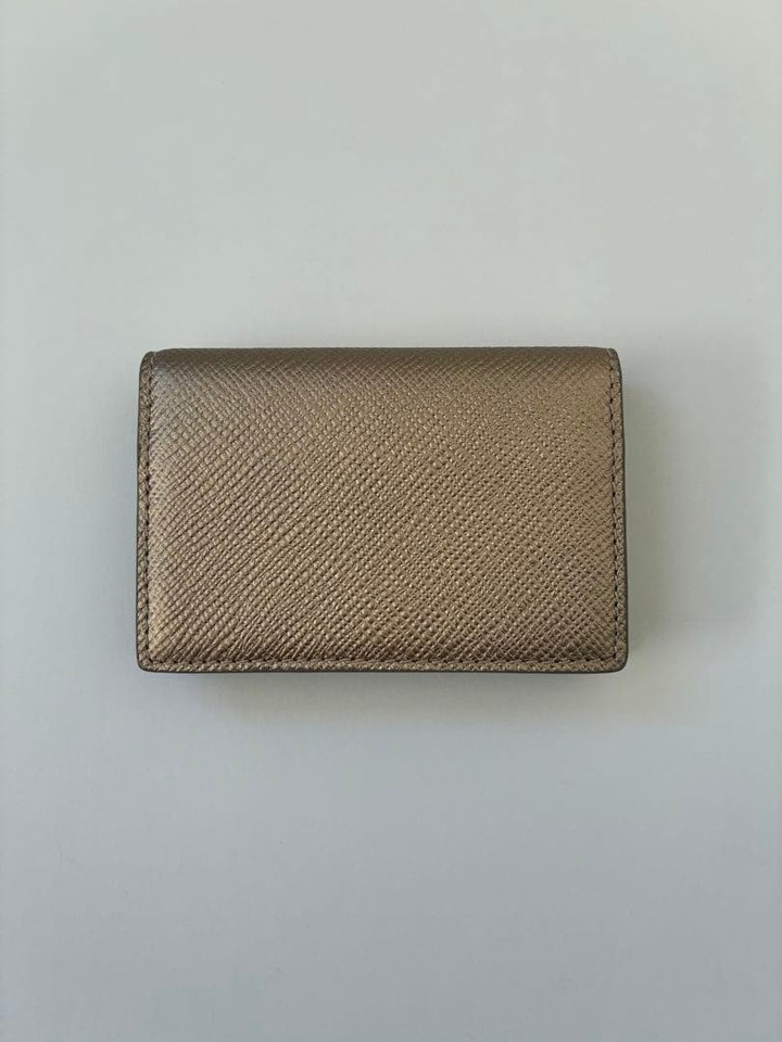 Smythson Panama Leather Card Case British Royal Warrant Men Women | eBay