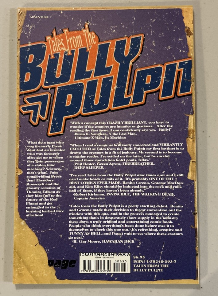 Negative Burn Winter 2005, Tales From The Bully Pulpit, U. S. War ...