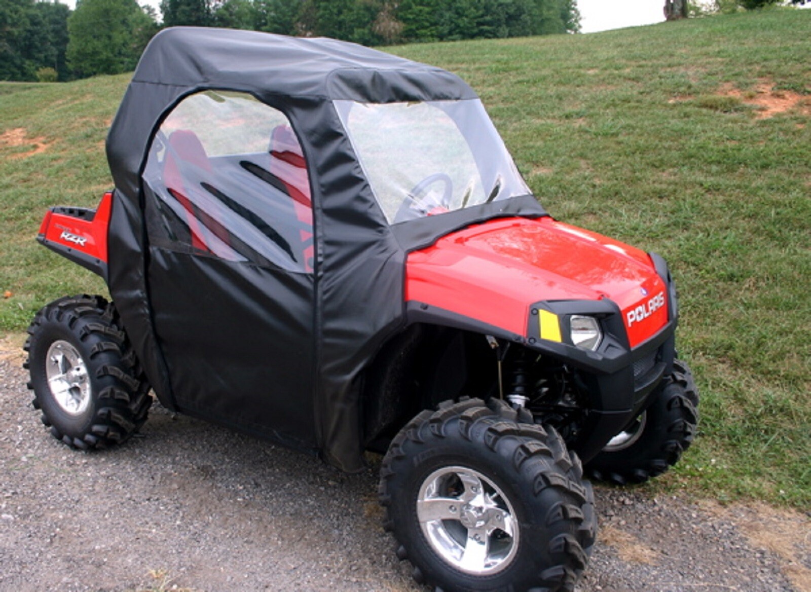 Polaris RZR 570 800 XP900 Full Cabin Cab Enclosure Custom Made | Black ...