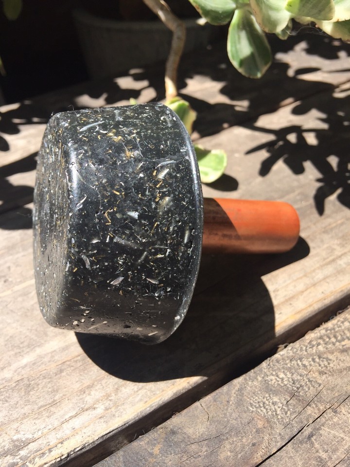 Giant Orgone Holy Hand Grenade - Throwable Tower/ Chembusters Anti EMF ...