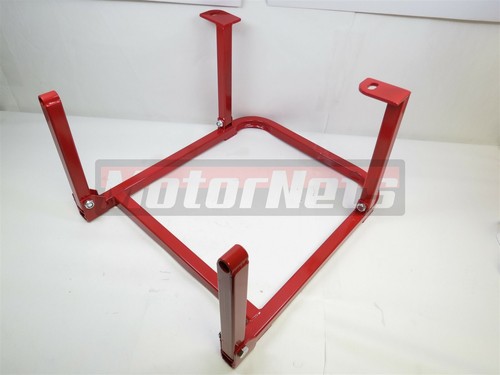 Ford Small Block Engine Cradle Stand No wheel SBF 260 289 302 351W Red ...
