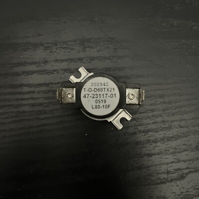 Limit - Therm O Disc