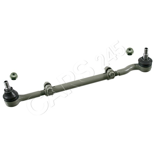 SWAG Steering Tie Rod Front Axle Left Fits MERCEDES W124 S124 Wagon ...