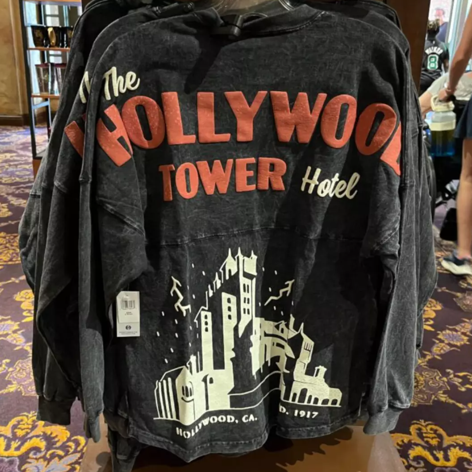 Tower Of Terror Costume Shirt The Twilight Zone Tower Of Terror At