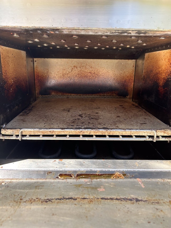 Amana Menumaster High Speed Convection Commercial Oven AX/MXP22QT ...