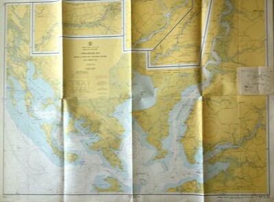 Charts - Chesapeake Bay Nautical Charts