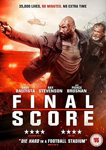 Final Score [DVD] | eBay Australia