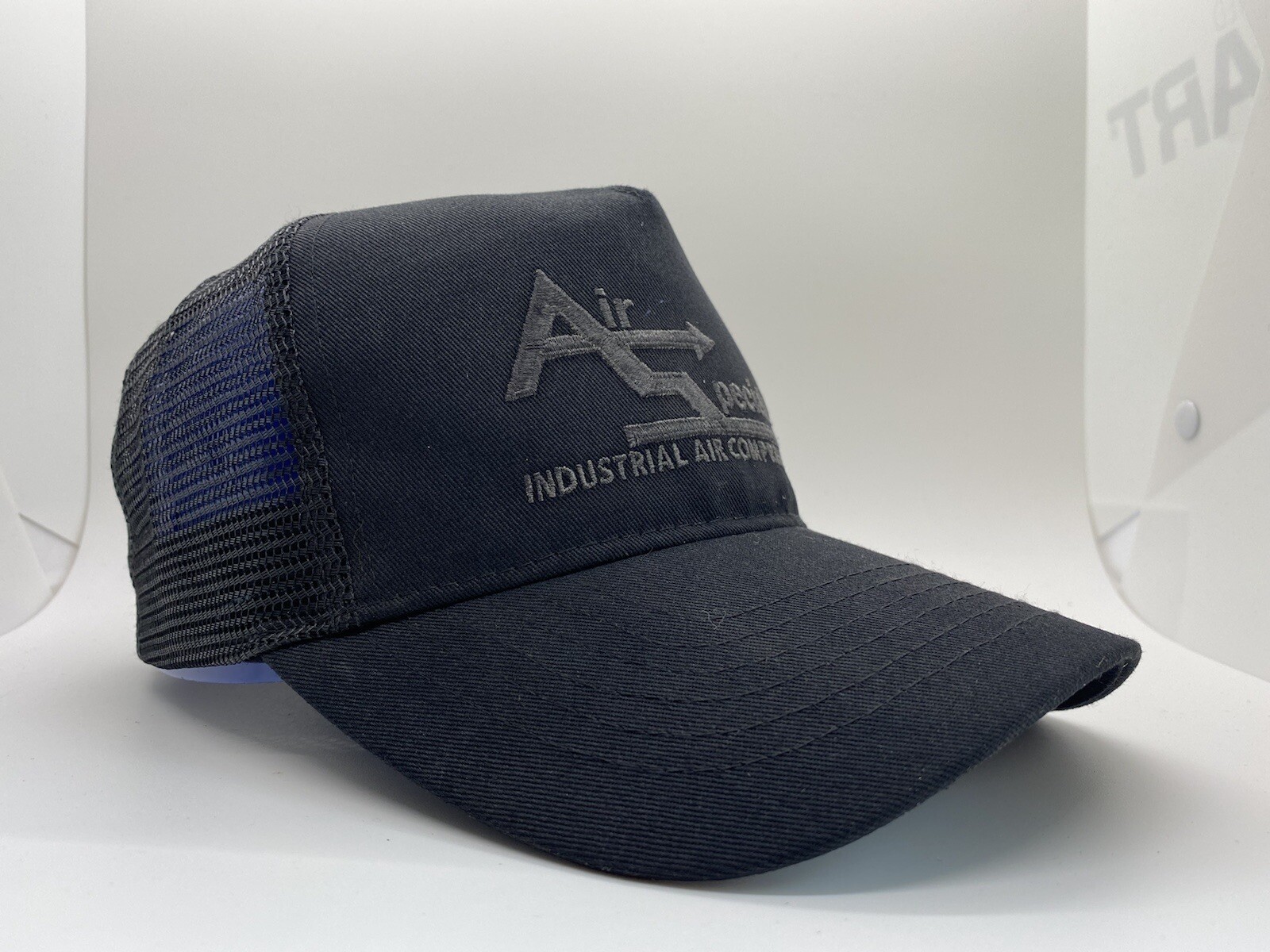 Airpeciality Industrial Air Compressors Cap Hat Adult… - Gem