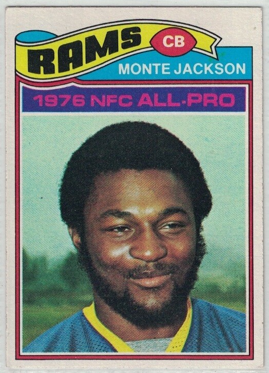 1977 Topps Football Cards (1-528) - Pick the Cards to Complete Your Set ...
