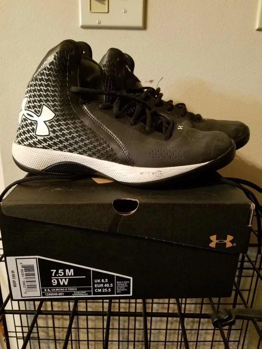 Under Armour Micro G Torch 3