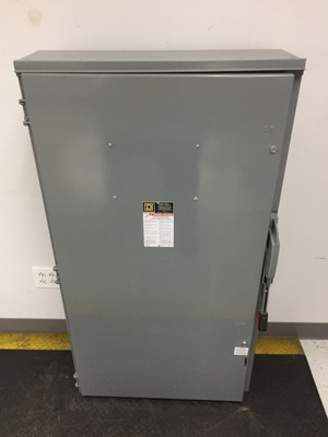 Electrical Panels & Boards - 600 Amp