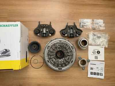 DSG DUAL CLUTCH KIT CAPTURE MEGANE KANGOO KADJAR DCi 2CT 302054315R ...
