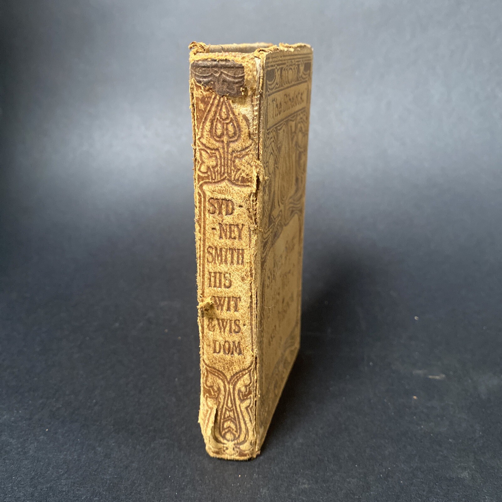 The Bibelots By Sydney Smith And His Wits 1900 Small Hardcover | eBay