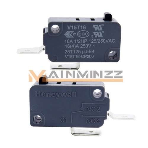 New 5pcs V15T16-CP200 16A Micro Limit Switch #WD1 | eBay
