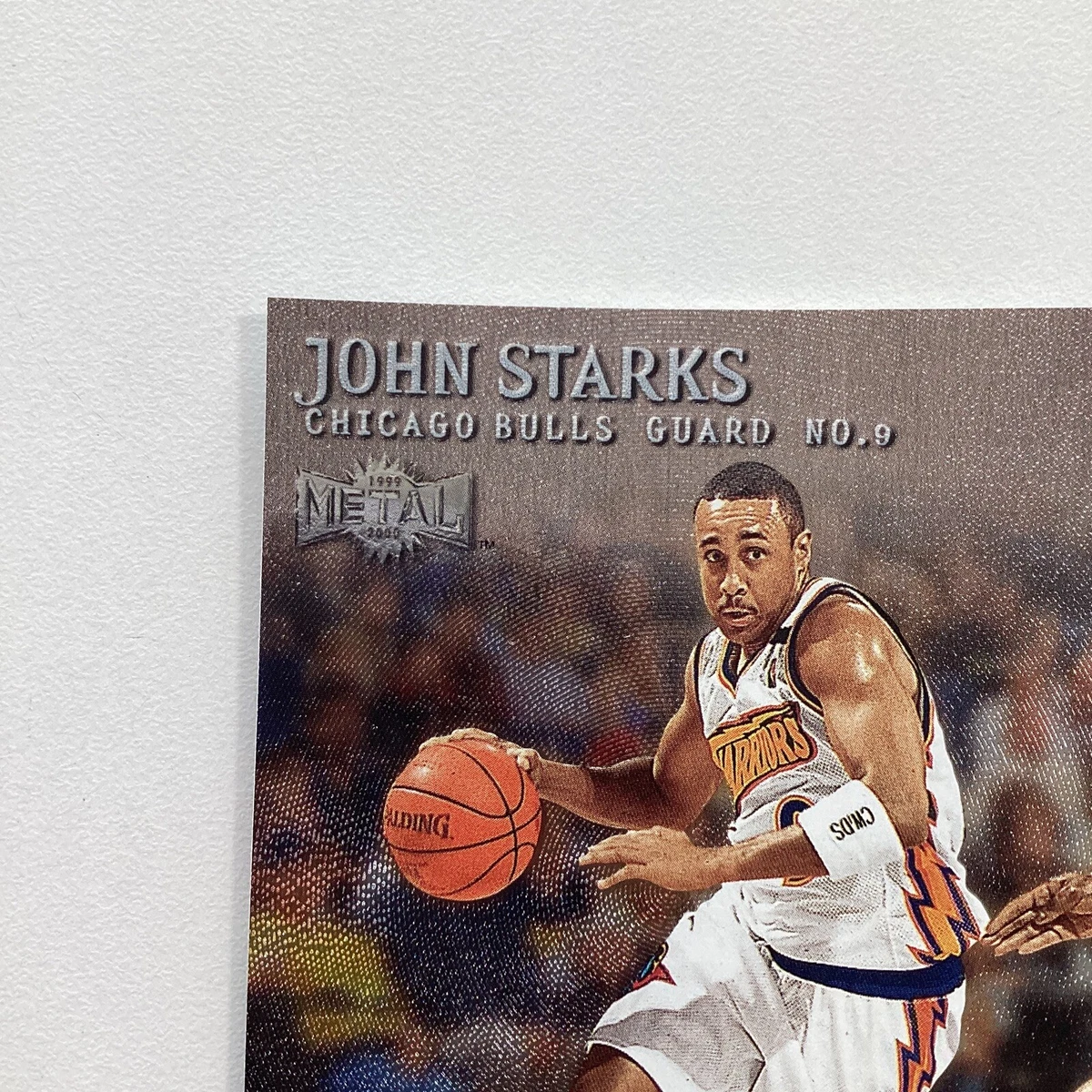 John Starks Bulls