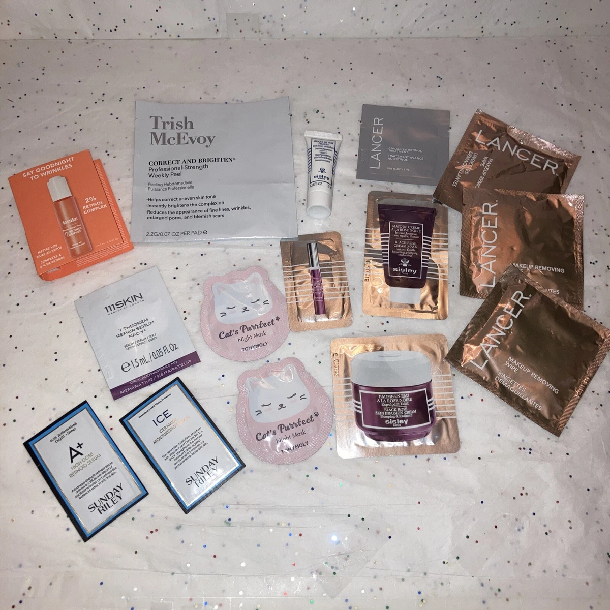 Trial Size Makeup Samples Uk | Saubhaya Makeup