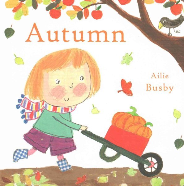 Autumn, Hardcover by Child's Play (International) Ltd (COR); Busby ...