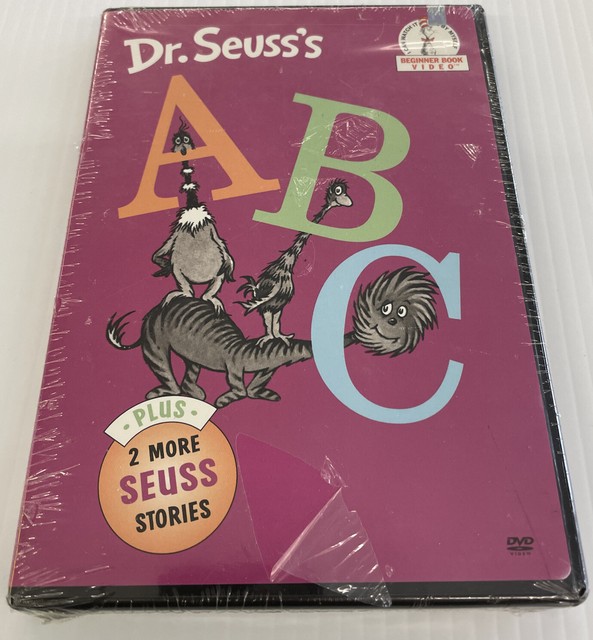 Dr. Seuss ABC (DVD, 2002) for sale online | eBay