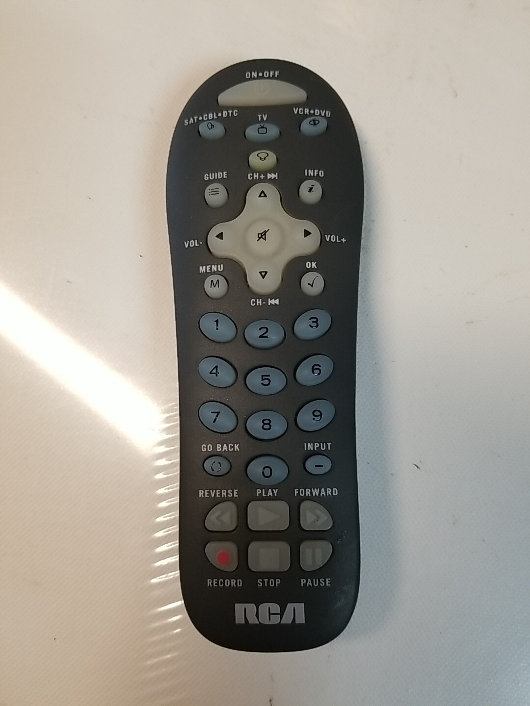 RCA Universal Remote Control Original RCR312WR R20052 1050EW Tested ...