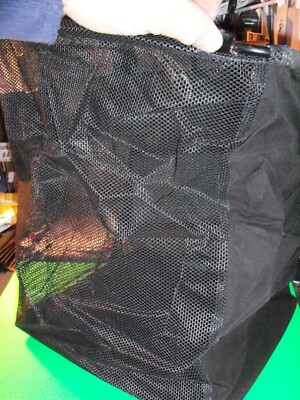 NEW DYNAMARK NOMA MURRAY 15"X16" BAG FITS OLDER RIDERS WITH TABS OEM DR ...