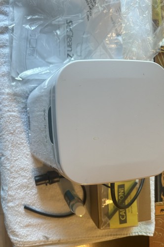 SoClean 2 CPAP Cleaner and Sanitizer Machine - SC1200 W Power Cord And ...