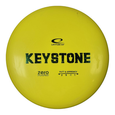 Keystone | Zero Hard | Yellow/Green 174g | eBay
