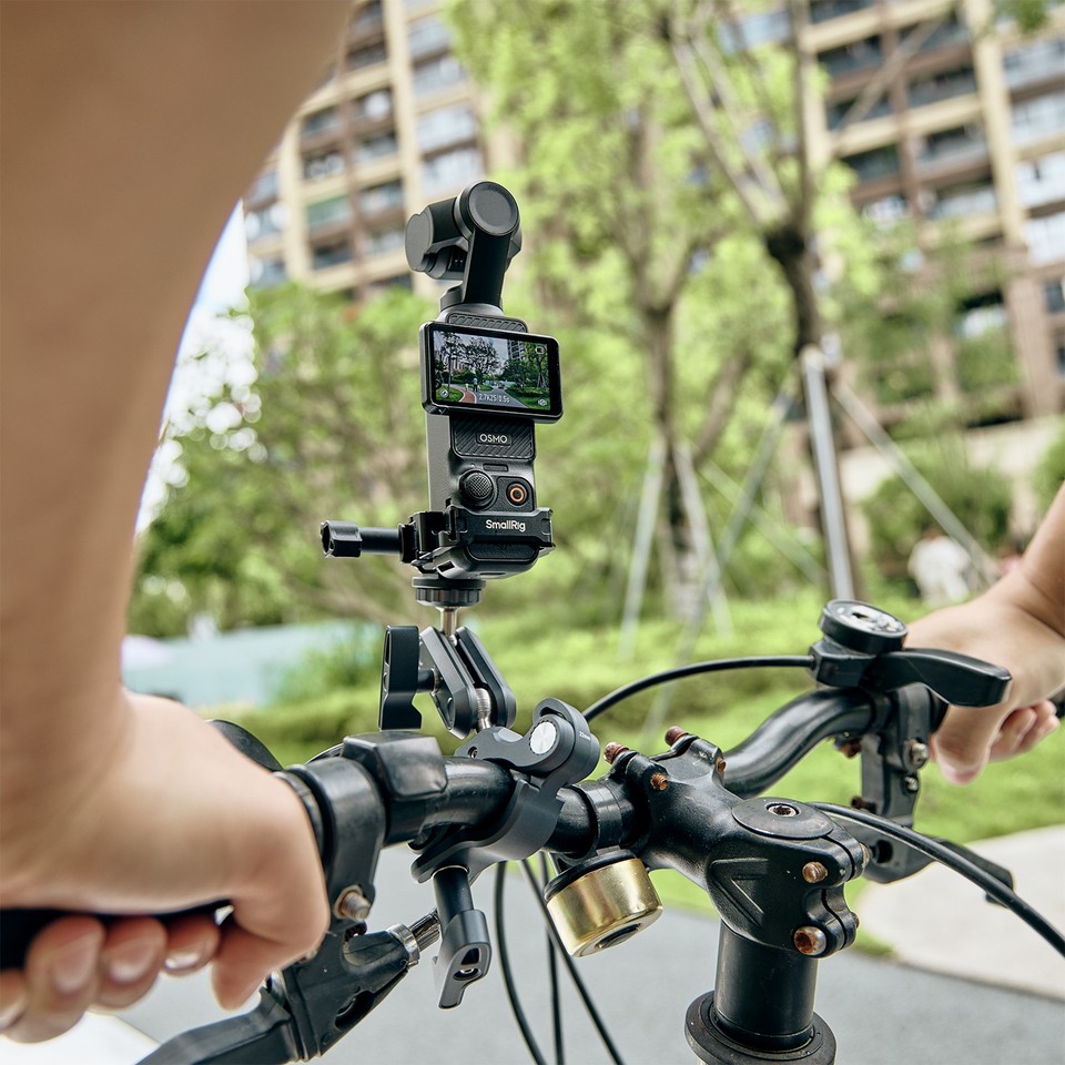 SmallRig Cage Adapter for DJI Osmo Pocket 3 5607 | eBay