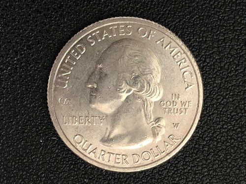 2020-W Salt River Bay Westpoint Mint Washington Quarter V75 Privy 25C ...