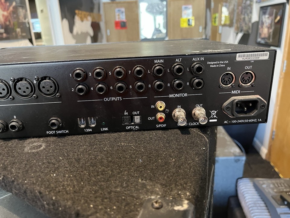 Digidesign 003 Rack Audio Interface | eBay UK