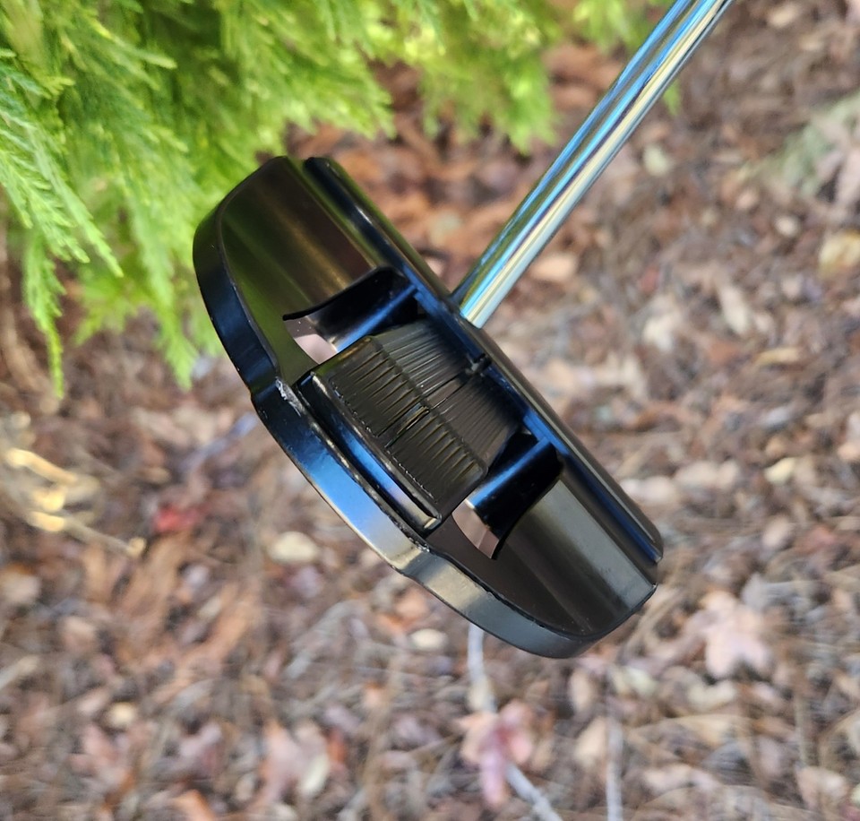 Scotty Cameron Select Big Sur S Long Putter RH Nice! Center Shaft 35 ...